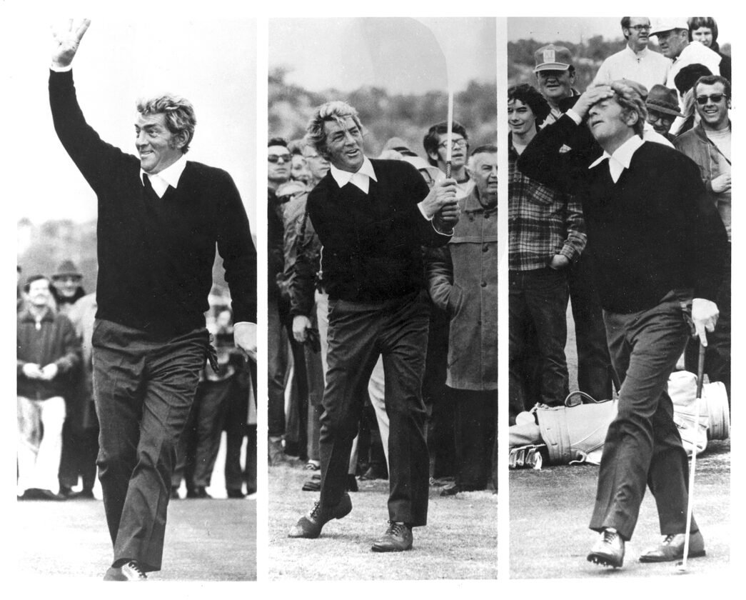 Festival event uniting Dean Martin’s love for golf, charitable giving ...